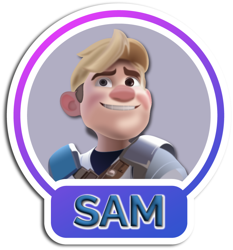 Profile of Samuel Wright